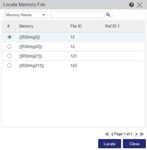 Creating Dynamic Memory