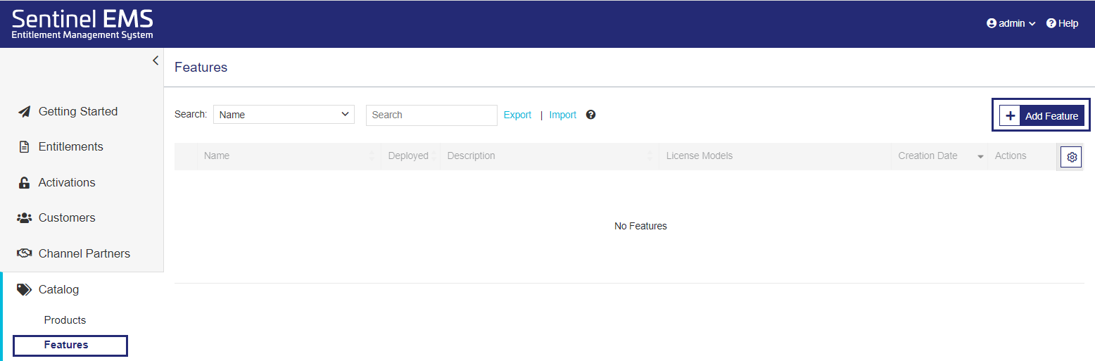 Getting Started with Sentinel RMS—Standalone On-premises Mode