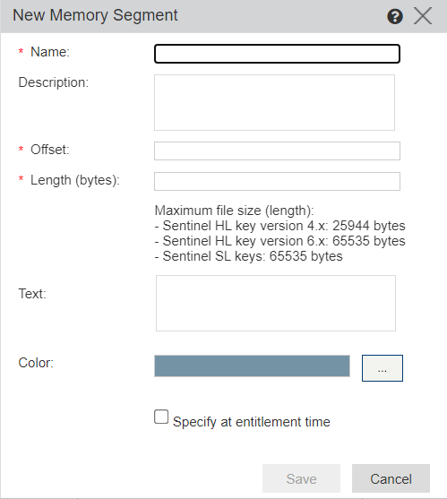 Creating Dynamic Memory