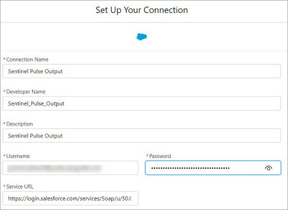 Configuring Output Connections