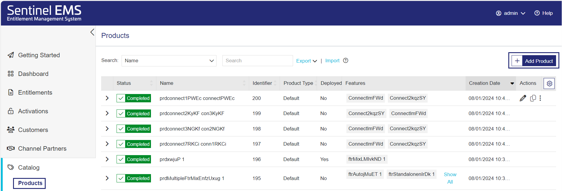 Getting Started With Sentinel Rms—network Lease Mode
